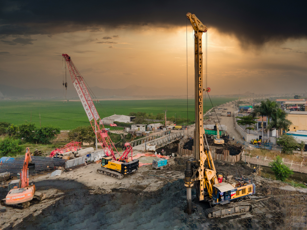 PT Borland Nusantara - The Indonesia's Leader in Deep and Wide ...